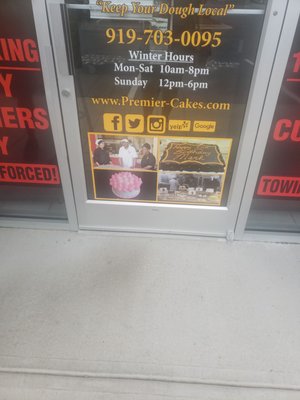 PREMIER CAKES - 102 Photos & 94 Reviews - 6617 Falls Of Neuse Rd ...