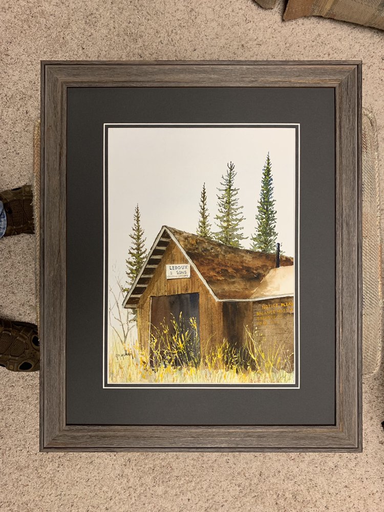 KEN MARSDEN FINE ART - Janesville, Wisconsin - Commissioned Artists ...