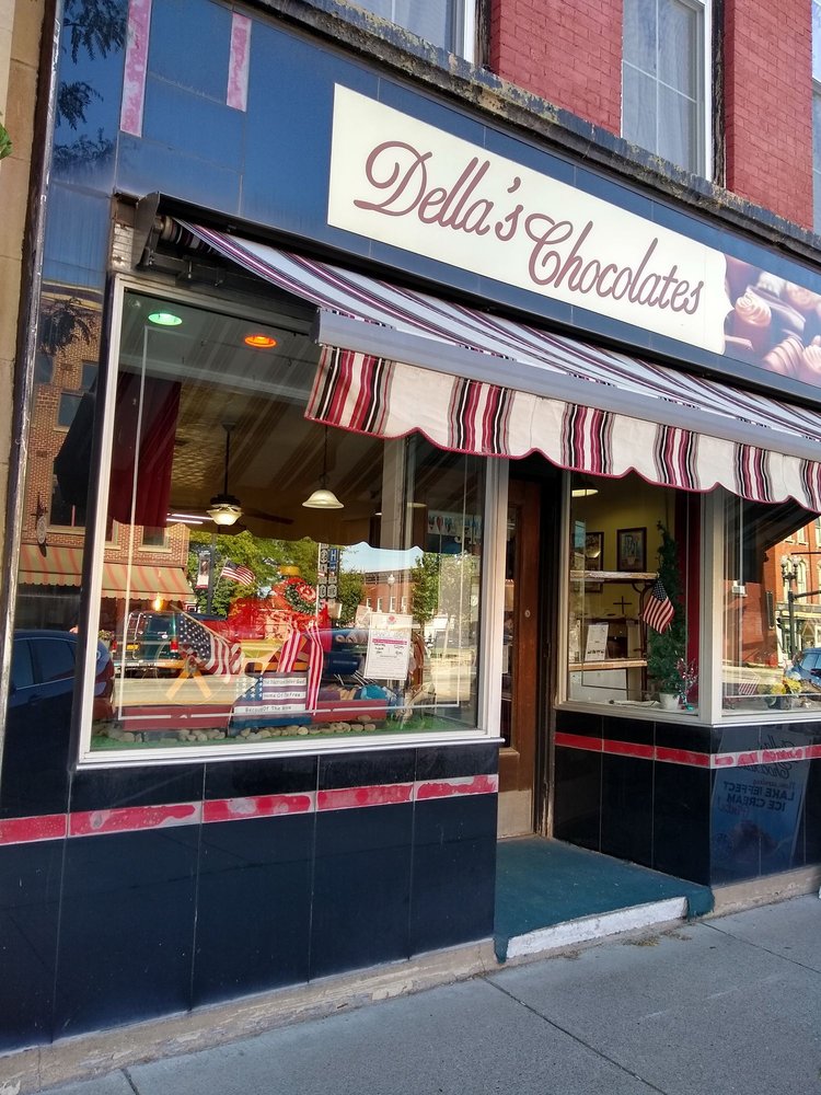 DELLA’S CHOCOLATES - Updated January 2026 - 11 Reviews - 512 Main St ...