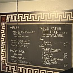 TEMPLE BILLIARDS - Updated October 2025 - 72 Photos & 133 Reviews - 126 ...