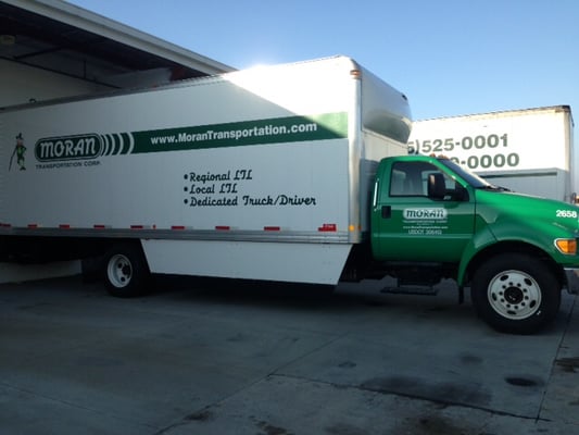 MORAN TRANSPORTATION CORPORATION - Updated December 2025 - 11 Photos ...