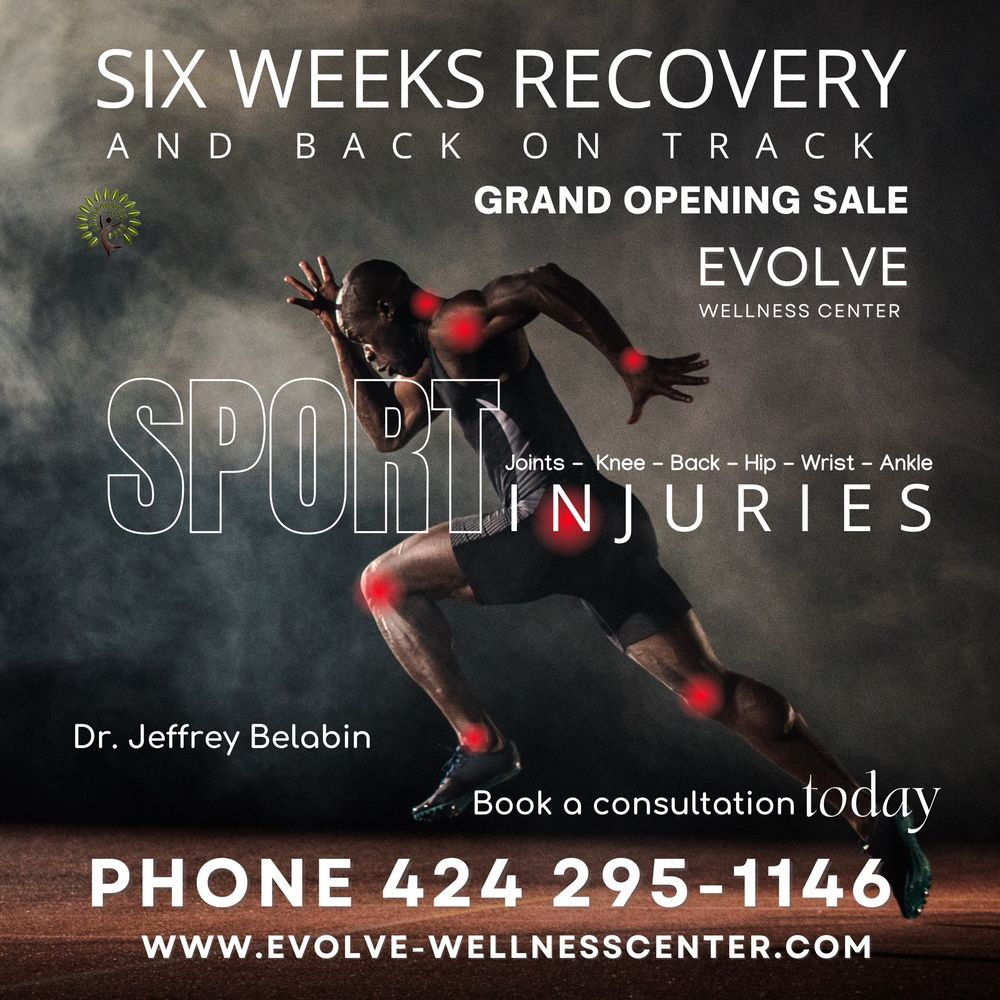 EVOLVE WELLNESS CENTER - Updated March 2025 - 510 N Prospect Ave ...