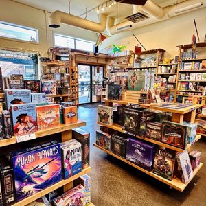 PINK GORILLA GAMES - Updated July 2025 - 11 Photos - 613 E Pike St ...