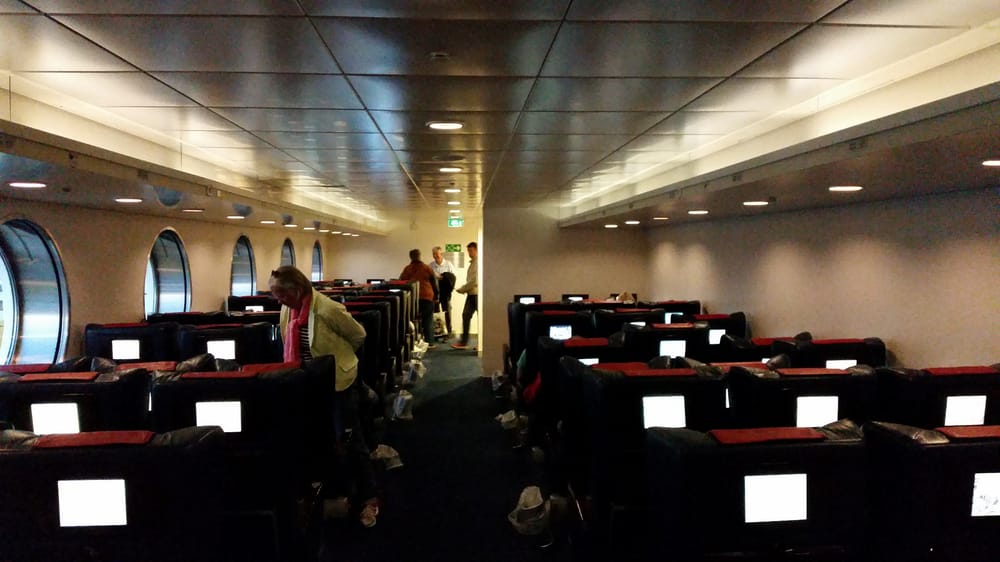 COLOR LINE. DANMARK - Updated June 2025 - Sindalvej 14, Hirtshals ...