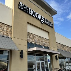 HALF PRICE BOOKS - Updated September 2025 - 30 Reviews - 475 Sherry Ln ...