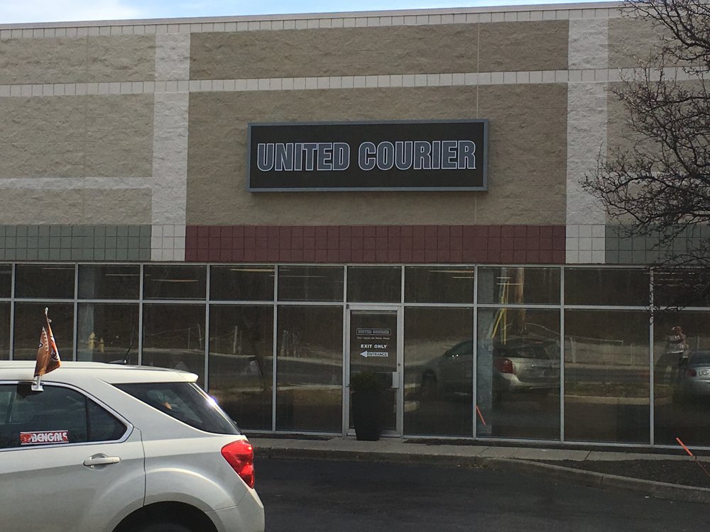 UNITED COURIER - Updated July 2025 - 1761 Tennessee Ave, Cincinnati ...