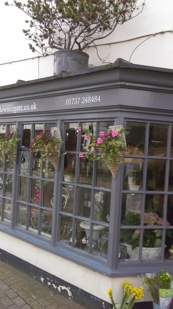 WILLOWS OF REIGATE - Updated September 2024 - 77a High Street, Reigate ...