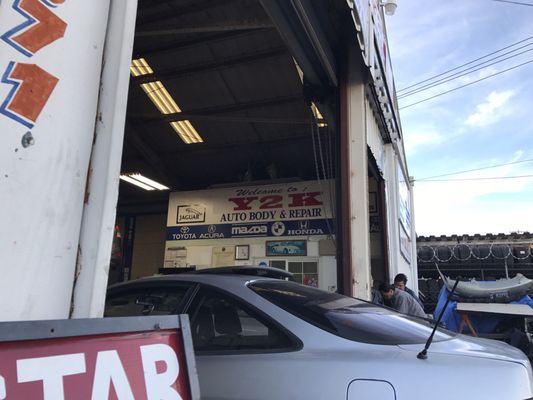 Y2K AUTO BODY - Updated October 2025 - 10 Reviews - 1571 Monterey Hwy ...