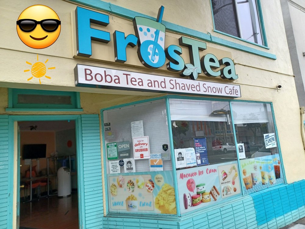 FROSTEA - Updated April 2026 - 202 Photos & 208 Reviews - 5032a Mission ...