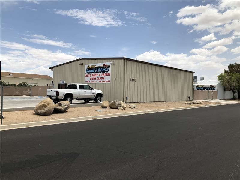 SAM’S AUTO BODY & RV - Updated December 2025 - 1332 N Inyo St ...