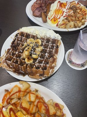 STACKED PANCAKE & BREAKFAST HOUSE - Updated April 2025 - 40 Photos & 28 ...