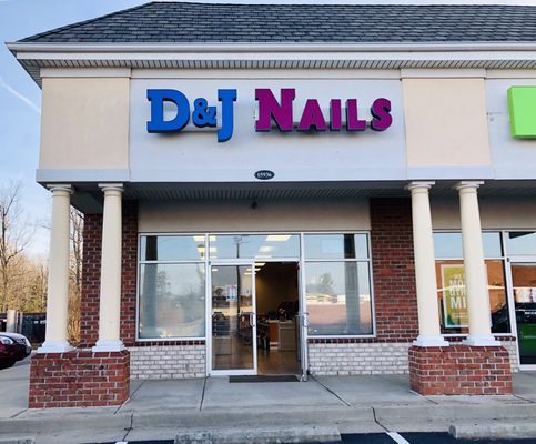 D&J NAILS - Updated November 2024 - 15936 N James Madison Hwy, Dillwyn, Virginia - Nail Salons ...