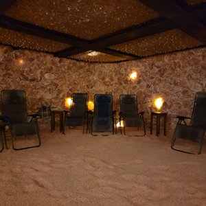 SALT CAVE SANTA BARBARA - 374 Photos & 495 Reviews - Massage - 740 ...