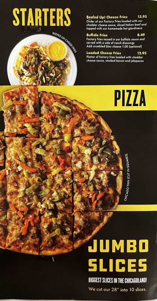 SLICE FACTORY - Updated October 2025 - 73 Photos & 117 Reviews - 6920 W ...