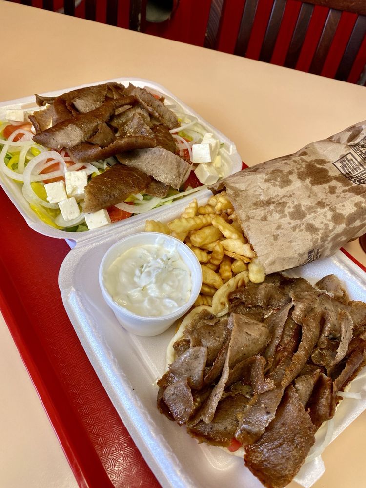 HOMETOWN GYROS - Updated December 2025 - 17 Reviews - 2550 E Sauk Trl ...