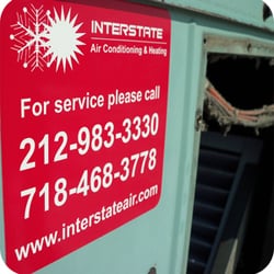 INTERSTATE AIR CONDITIONING & HEATING - 10 Photos - 1133 Broadway, New ...