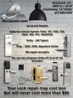 ACCU LOCK - Updated April 2025 - 34 Photos - 9901 S Interstate 35 W ...
