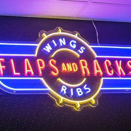 FLAPS AND RACKS - Updated February 2025 - 197 Photos & 159 Reviews ...