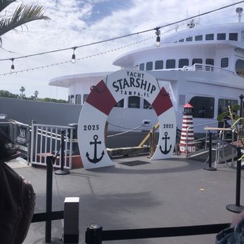 YACHT STARSHIP - Updated December 2025 - 489 Photos & 231 Reviews - 603 ...
