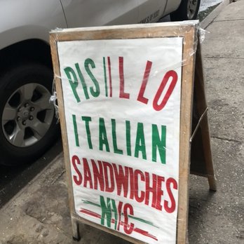 PISILLO ITALIAN PANINI - Updated February 2025 - 260 Photos & 209 ...