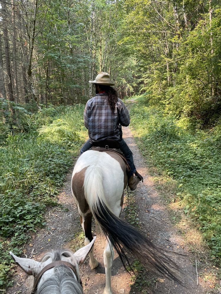 EZTIMES HORSE RIDES - 41 Photos & 21 Reviews - 18703 St 706 E, Elbe ...