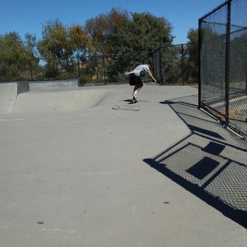 NOVATO SKATE PARK - Updated July 2025 - 10 Photos - 1200 N Hamilton ...