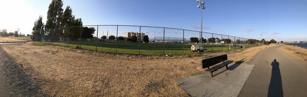 HORNET SOCCER FIELDS - Updated January 2025 - 250 W Hornet Ave, Alameda ...