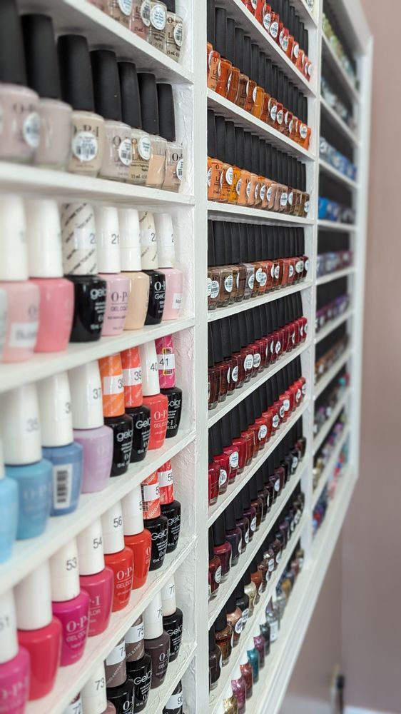 EVERY NAILS & SPA - Updated July 2025 - 35 Photos & 30 Reviews - 1805 ...