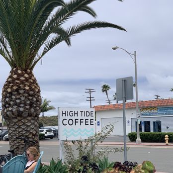 HIGH TIDE COFFEE - Updated July 2024 - 322 Photos & 202 Reviews - 1624 ...