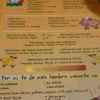 TAQUERIA TACOLARE - Updated December 2025 - 33 Photos & 15 Reviews ...