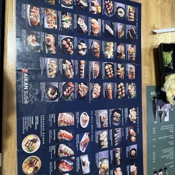 AIKAN SUSHI & RAMEN - ARTESIA - Updated November 2024 - 3093 Photos ...