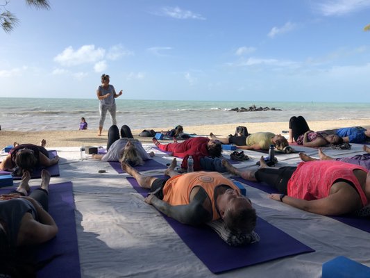 YOGA ON THE BEACH - Updated November 2025 - 21 Photos & 22 Reviews ...