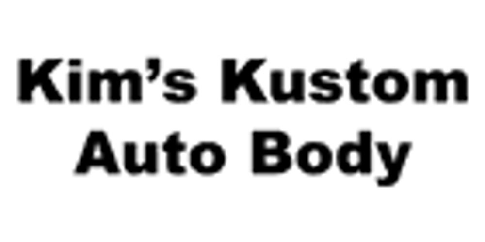 KIM’S KUSTOM AUTO BODY - Updated December 2025 - 533 Highway 6, Nakusp ...