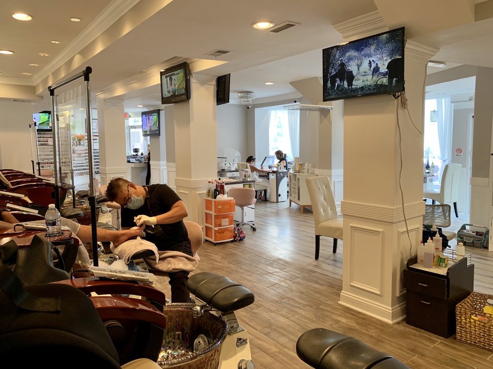 ENCHANTED NAILS & SPA - 496 Photos & 525 Reviews - 2324 18th St NW, Washington, District of ...