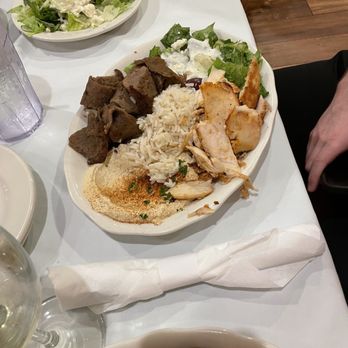 ALBASHA GREEK LEBANESE RESTAURANT - Updated November 2025 - 157 Photos ...