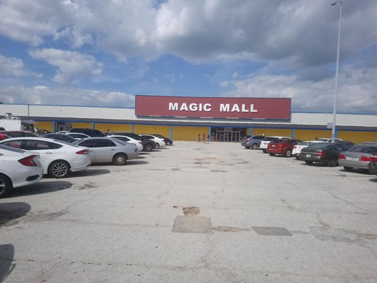 MAGIC MALL PLAZA - 24 Photos & 12 Reviews - Shopping Centers - 2155 W ...