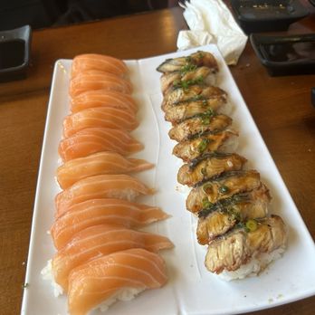 YAKUMI SUSHI - Updated May 2024 - 388 Photos & 195 Reviews - 13132 ...