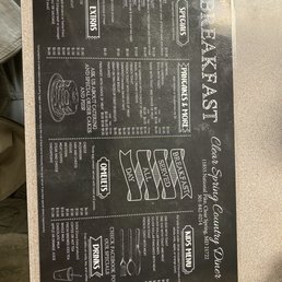 CLEAR SPRING COUNTRY DINER - Updated August 2025 - 33 Photos & 105 ...