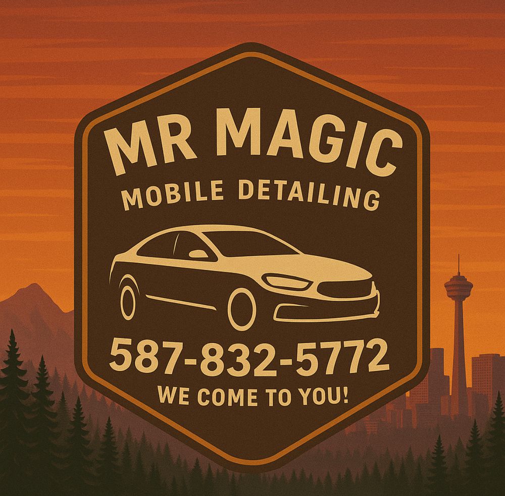 MR MAGIC MOBILE DETAILING - Updated December 2025 - Request a Quote - Calgary, Alberta - Auto ...