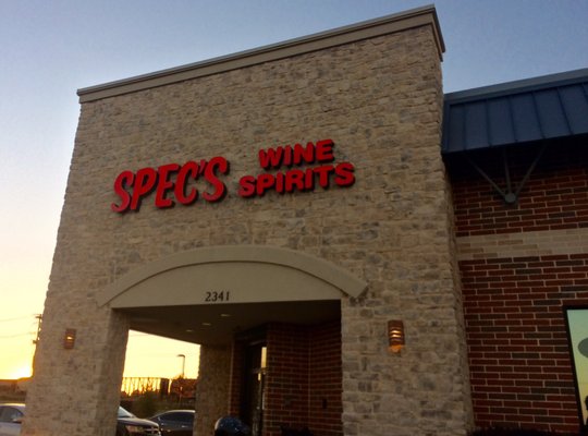 SPEC’S WINES, SPIRITS & FINER FOODS - Updated October 2025 - 13 Photos ...