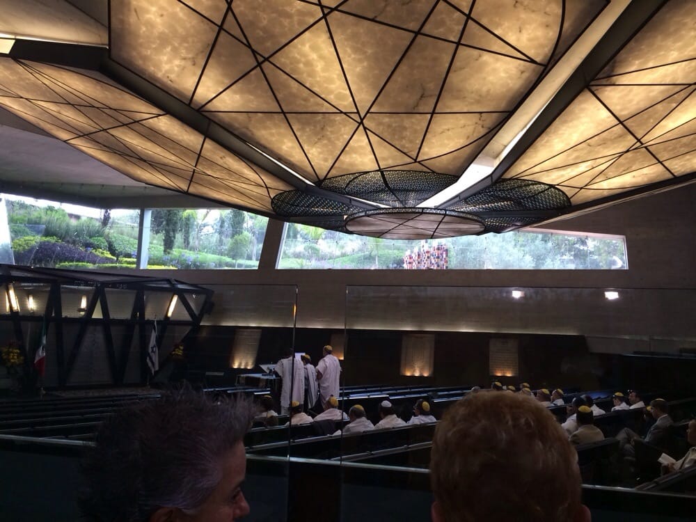 TEMPLO SHAR LE SIMJA - Loma de la Palma 200, México, D.F., Mexico - Synagogues - Yelp