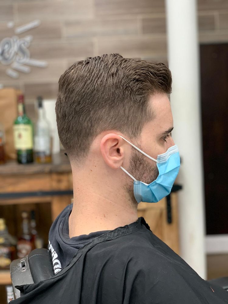 GEORGE’S BARBER SHOP - Updated November 2024 - 144 Photos & 34 Reviews ...