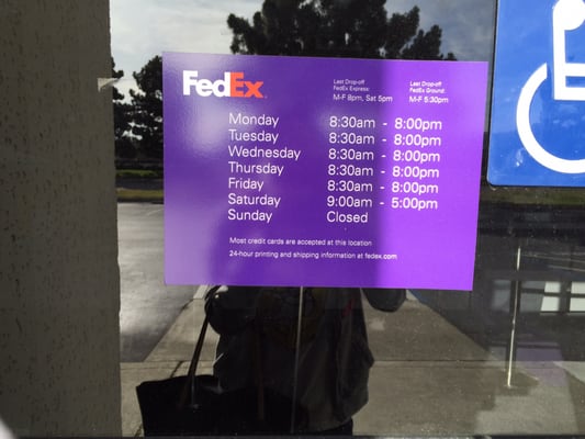 FEDEX SHIP CENTER - Updated April 2025 - 24 Photos & 86 Reviews - 8455 ...