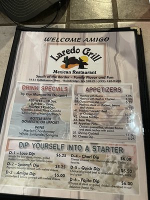 LAREDO GRILL - Updated January 2026 - 16 Photos & 36 Reviews - 1411 ...