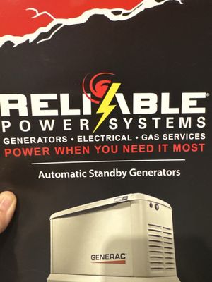 Reliable Power Systems - Updated October 2025 - 70 Photos - 89 Reviews ...