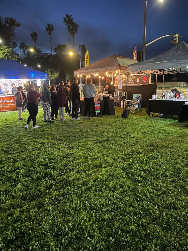 POPPIN SHOPS - 7140 Louise Ave, Los Angeles, California - Farmers ...