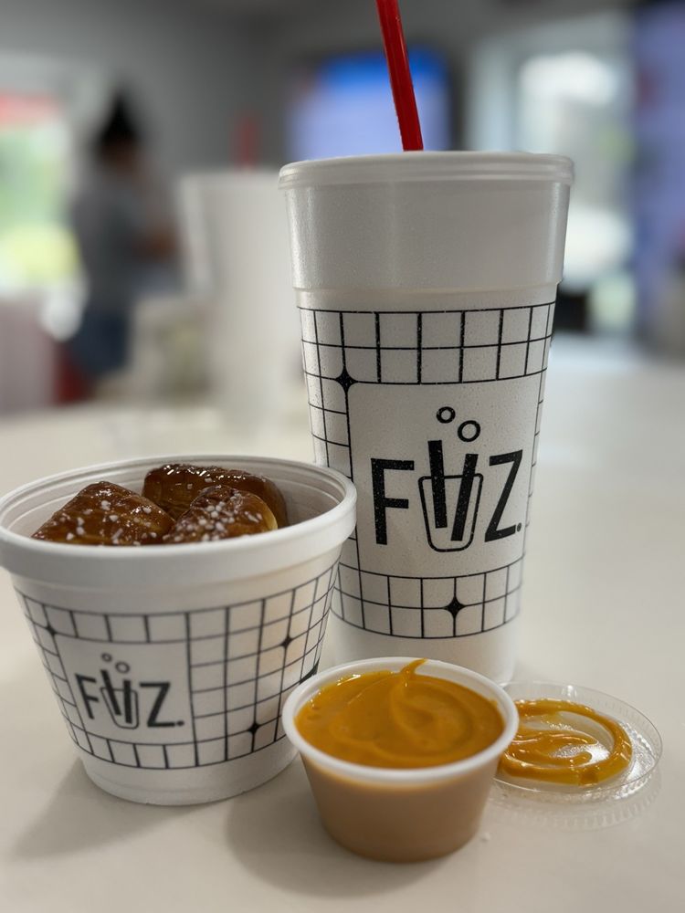 FIIZ DRINKS - Updated September 2025 - 26 Photos & 10 Reviews - 46 E ...