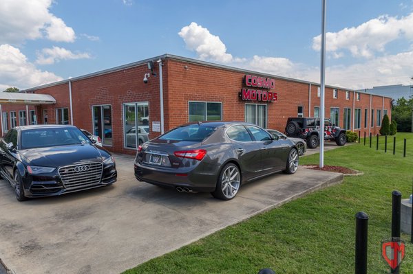 COSMO MOTORS - Updated December 2025 - 96 Photos & 56 Reviews - 545 ...