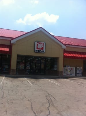 SHELL FOOD MART - 118 N Oliver St, Elberton, GA - Yelp