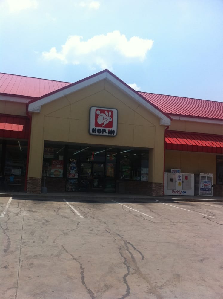 SHELL FOOD MART - 118 N Oliver St, Elberton, GA - Yelp